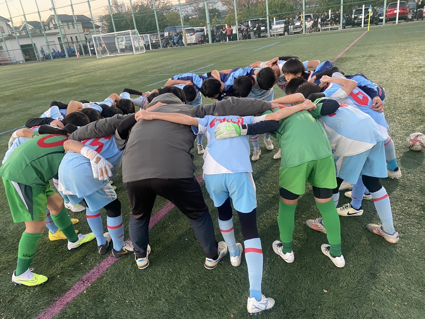 T1に昇格しました！！ | PELADA FC 公式ホームページ