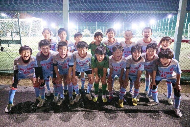 PELADA FC 公式ホームページ | 練馬区少年サッカー |ペラーダFC | サッカーチーム練馬区