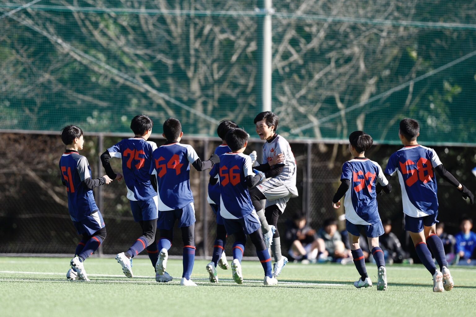 PELADA FC 公式ホームページ | 練馬区少年サッカー |ペラーダFC | サッカーチーム練馬区